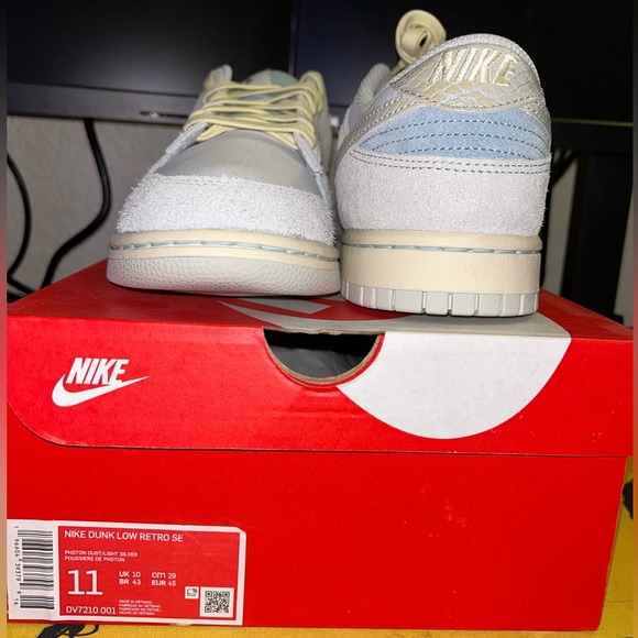 Nike | Shoes | Nike Dunk Low Se Gone Fishing Chinook Salmon | Poshmark